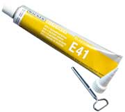 Siliconenlijm Elastosil E41 (tube) - Uw expert in ophanghaken en maskeringen